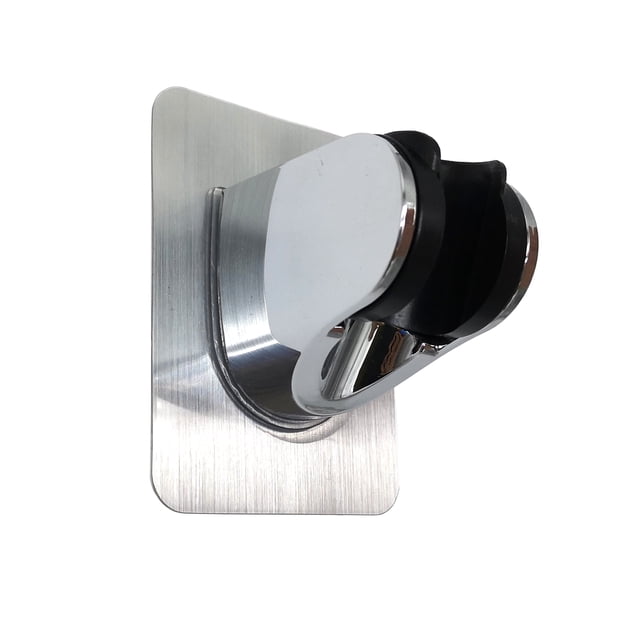 Strong Adhesive and Waterproof Shower Head Holder, Adjustable Handheld ...