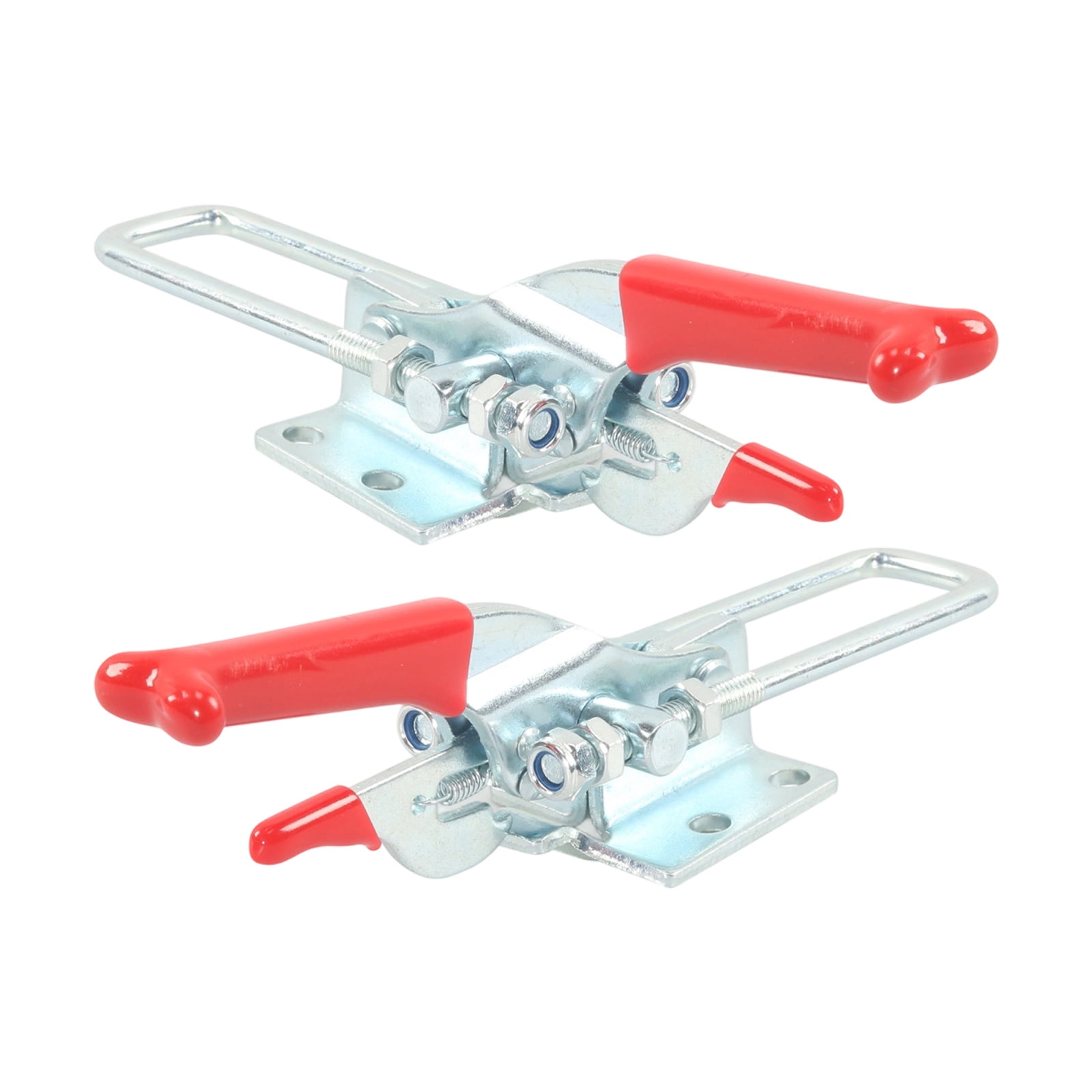 Strong Adjustable Latches 4mm Carbon Steel Auto Locking Fastener U ...