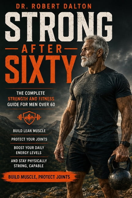 Strong After Sixty: The Complete Strength and Fitness Guide for Men ...