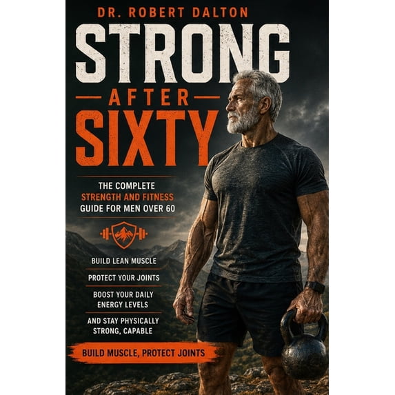 Strong After Sixty: The Complete Strength and Fitness Guide for Men ...