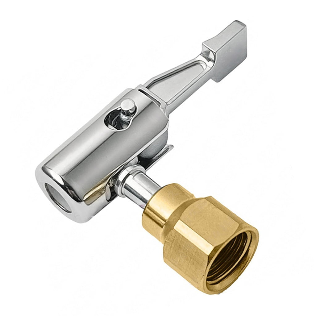 Strong Alloy Air Chuck Tool Enables Fast Inner Tire Inflation On ...