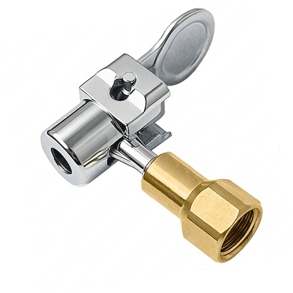 Strong Alloy Air Chuck Tool Enables Fast Inner Tire Inflation On ...