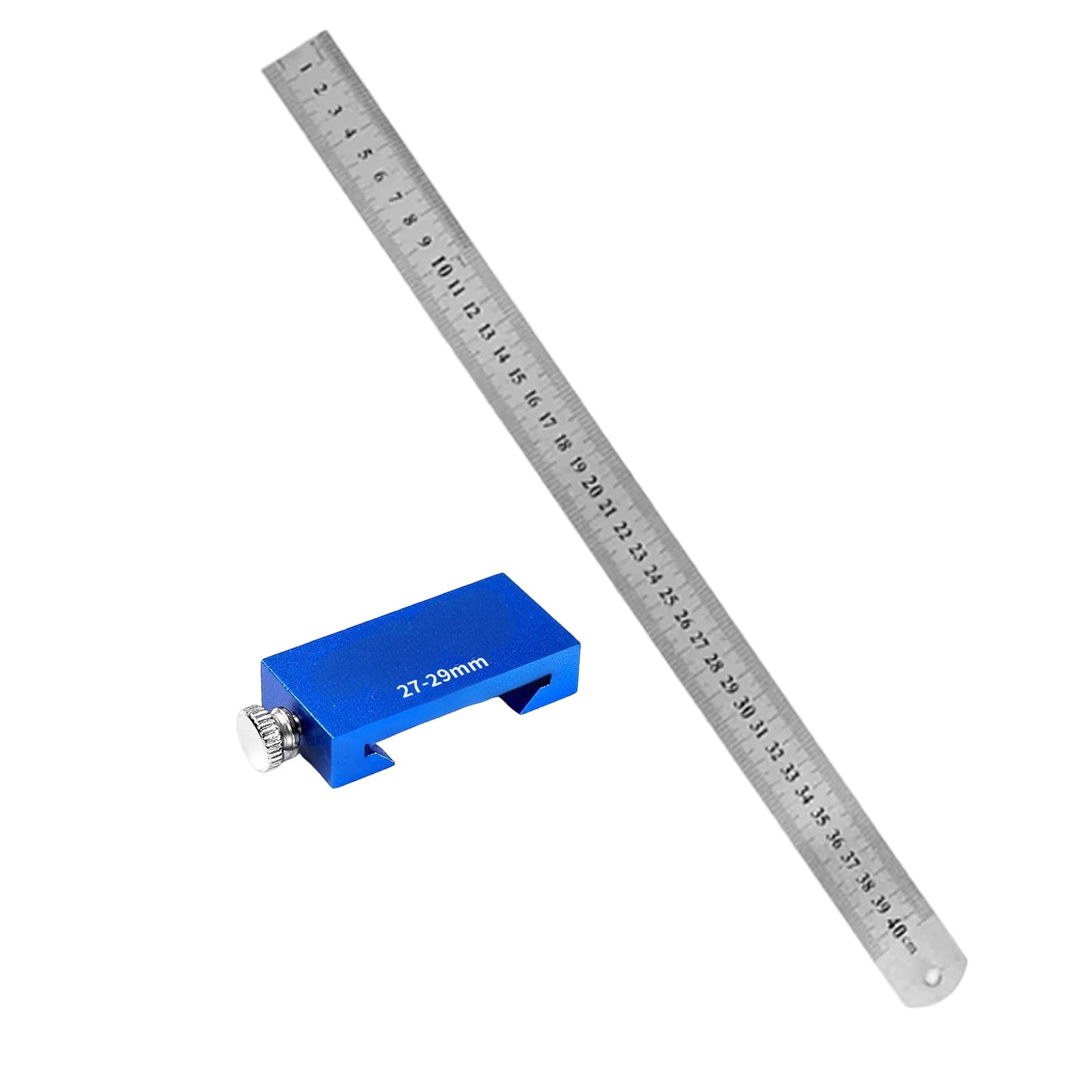 Strong Aluminum Carpenter Marking Tool Featuring Sliding Block Upgrades ...