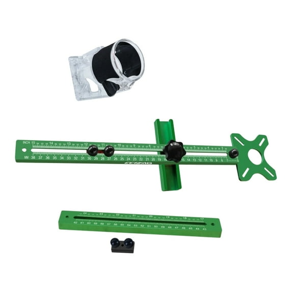 Strong Aluminum Mixture Milling Rut Parenthesis 90 610mm Modifiable ...