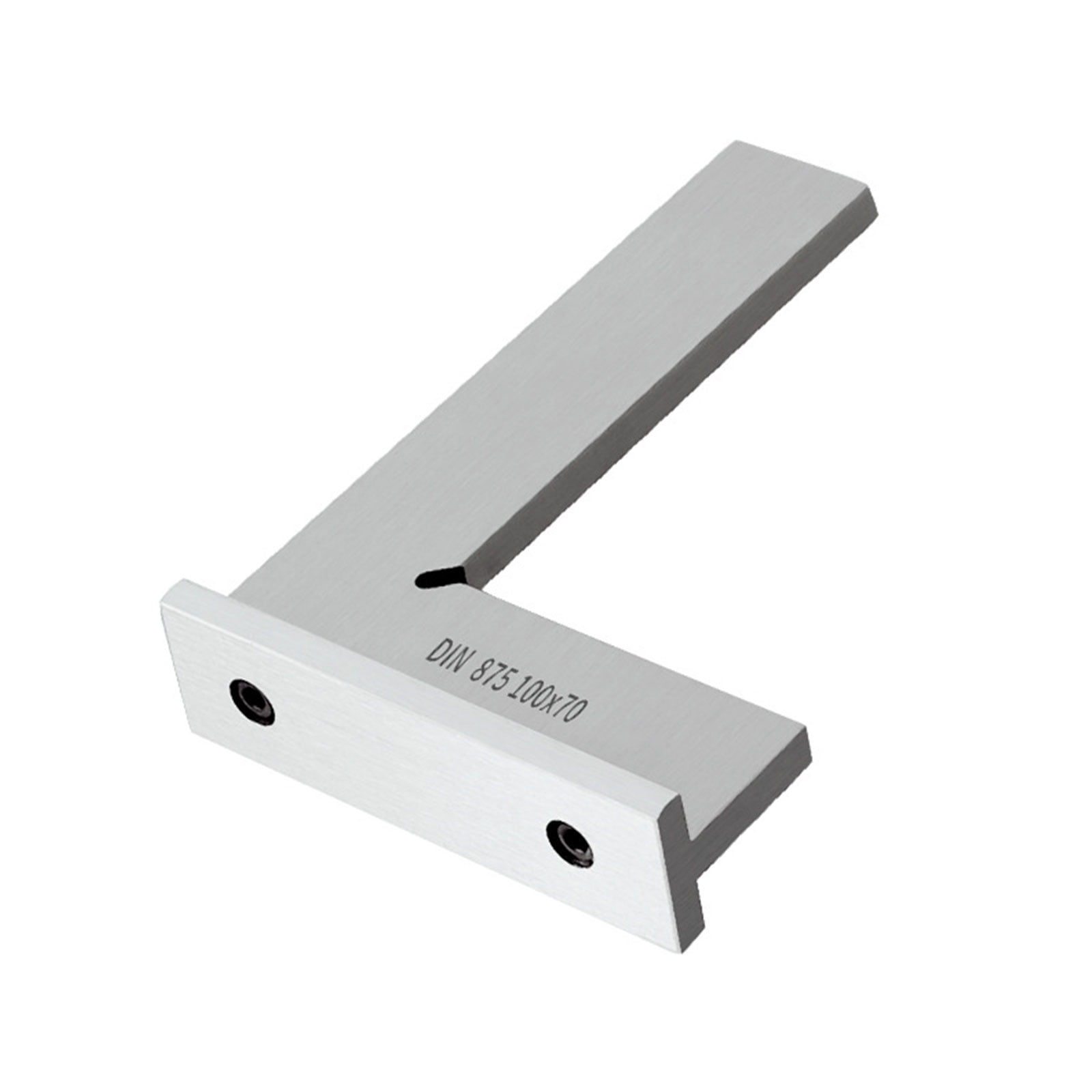 Strong Aluminum Right Angles Rulers Flat Mouth Designs Wide Base Miters ...