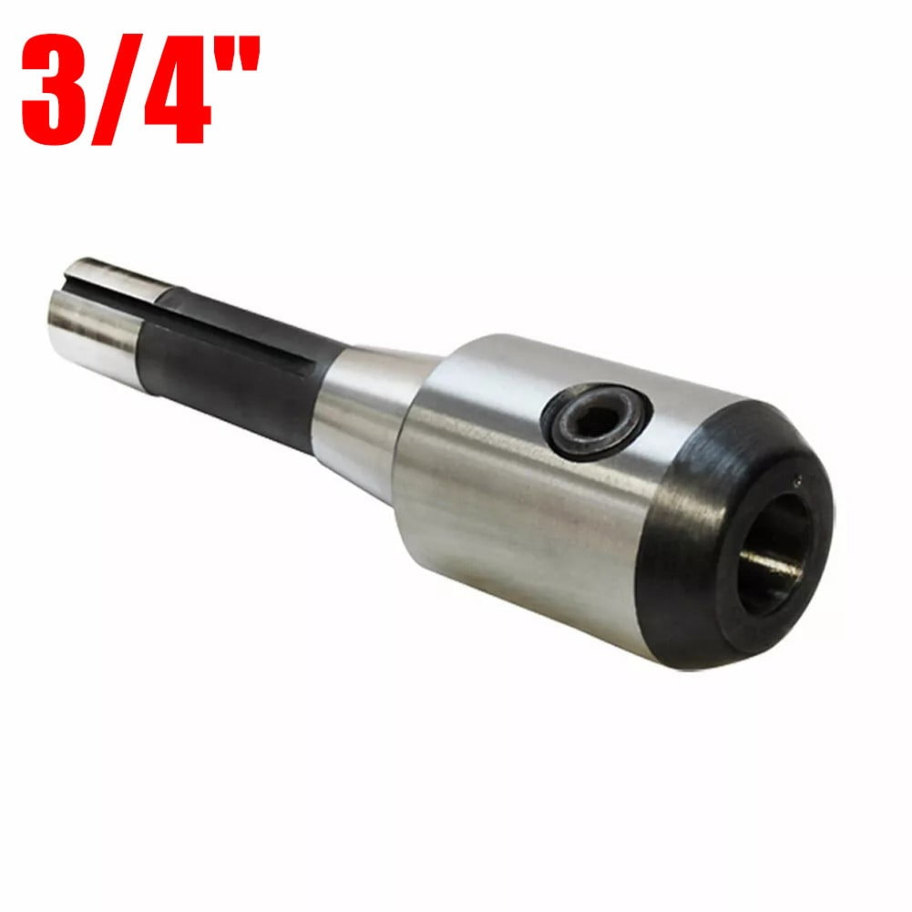 Strong And Convenient 316 To 1 End Mill Adapter Holder For R8 Spindle ...