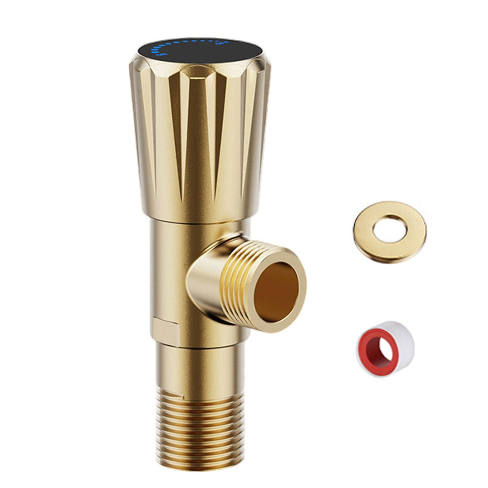 Strong Anti Leak Angles Valves Triangle Valves High Pressure Resistant ...
