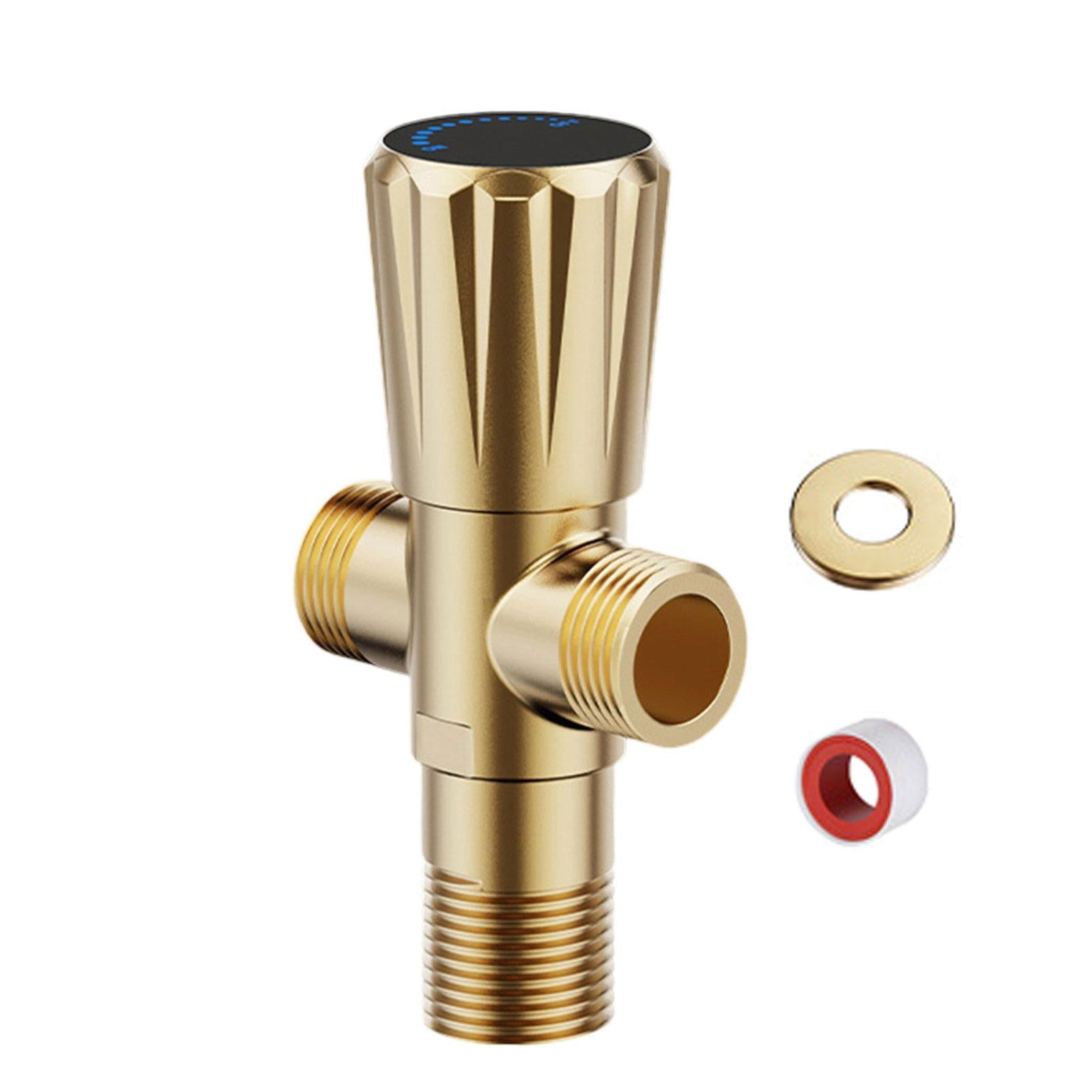Strong Anti Leak Angles Valves Triangle Valves High Pressure Resistant ...