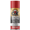 Strong As An Ox Spray Adhesive 500ml - Walmart.com