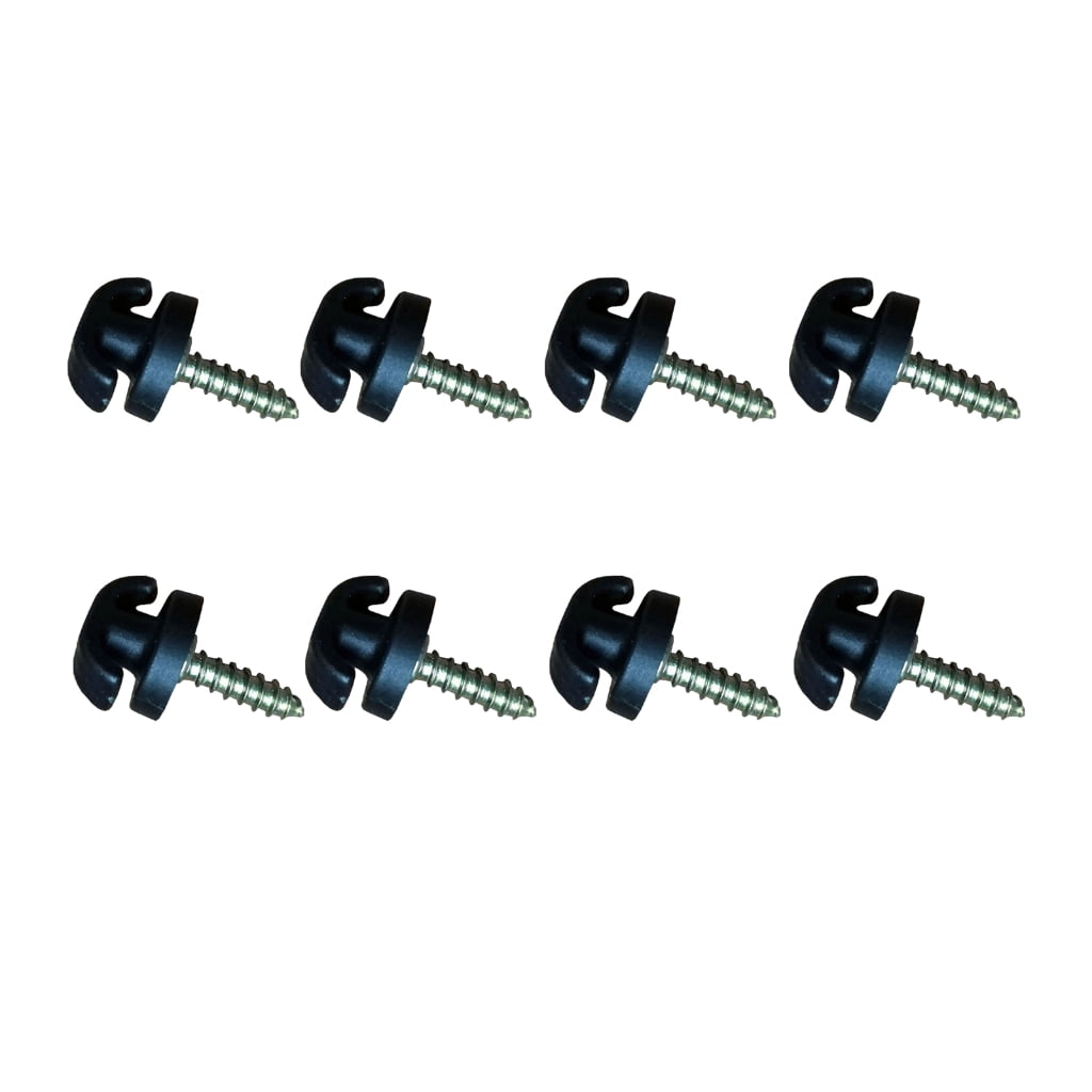 Strong Auto Trunk Fasteners 8 Divisions Set Secure Cargo Storage Answer ...