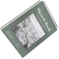 Strong Binding Sketch Pad Smooth Surfaces Artists Use Sketchbooks ...