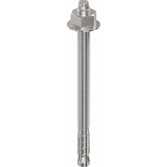 Strong-Bolt 2 Wedge Anchor - Single Pack — Construction & DIY Use ...