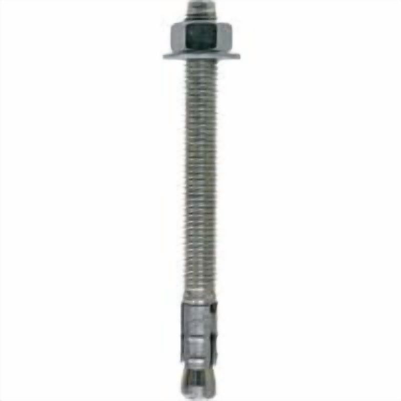 Strong-Bolt 2 Wedge Anchor - Single Pack — Construction & DIY Use ...