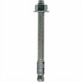 Strong-Bolt 2 Wedge Anchor - Single Pack — Construction & DIY Use ...