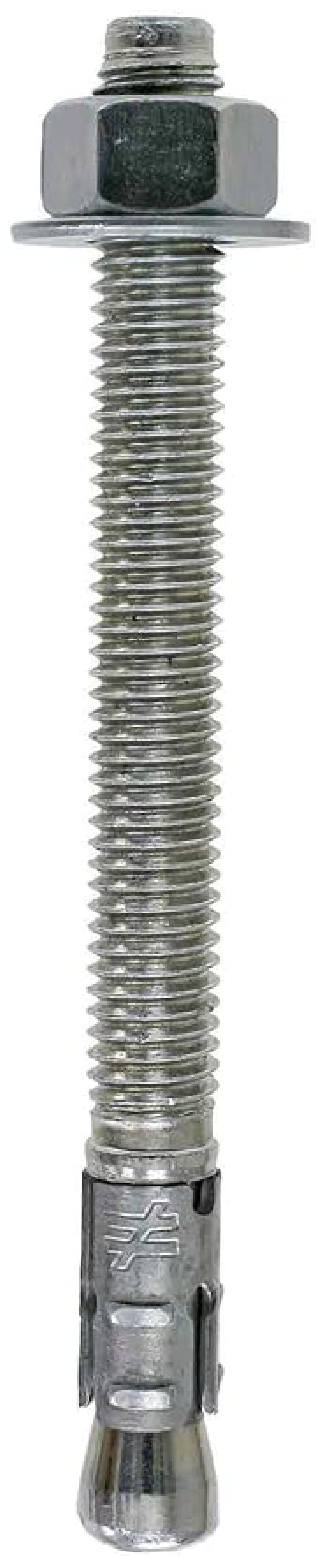 Strong Bolt STB2-62412 Wedge Anchor 5/8-Inch by 4-1/2-Inch, 20-Piece ...