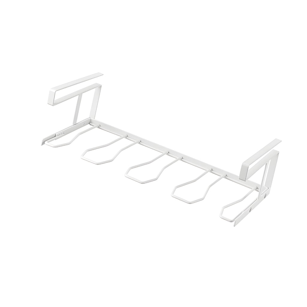 Strong Boot Rack Not Rusts Finish Vertical Boot Organizers for High ...