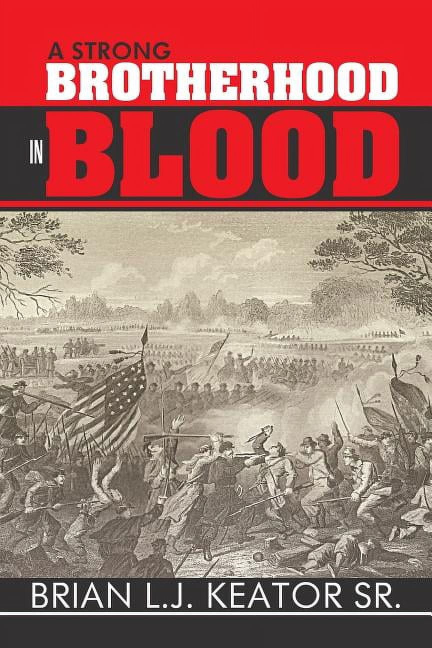 Strong Brotherhood in Blood - Walmart.com