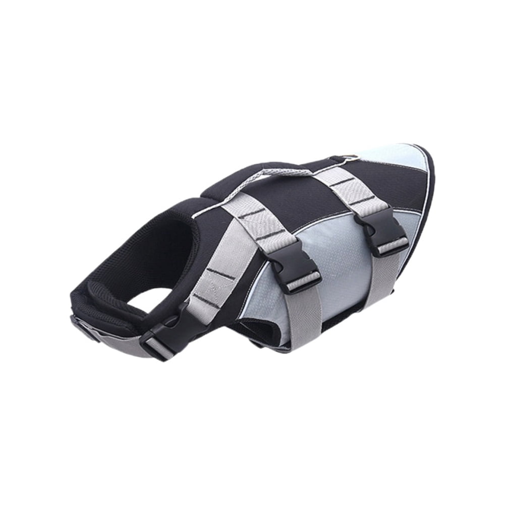 Strong Buoyancy Dog Swim Vest High Reflective Pull Handle To Prevent ...