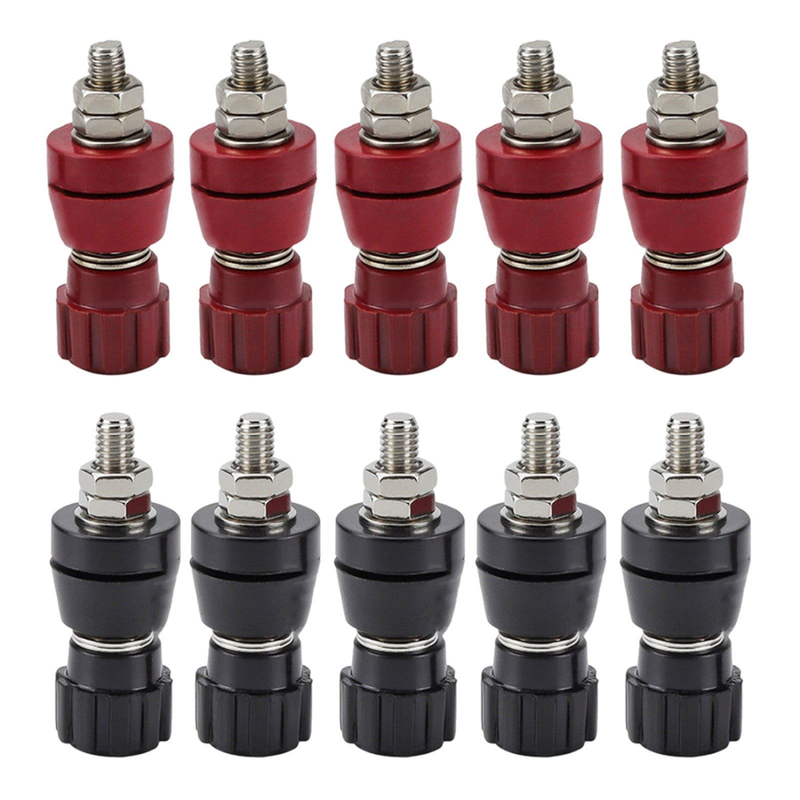 Strong Current Capacity M5 Binding Posts for Welding Machines 10 Count ...