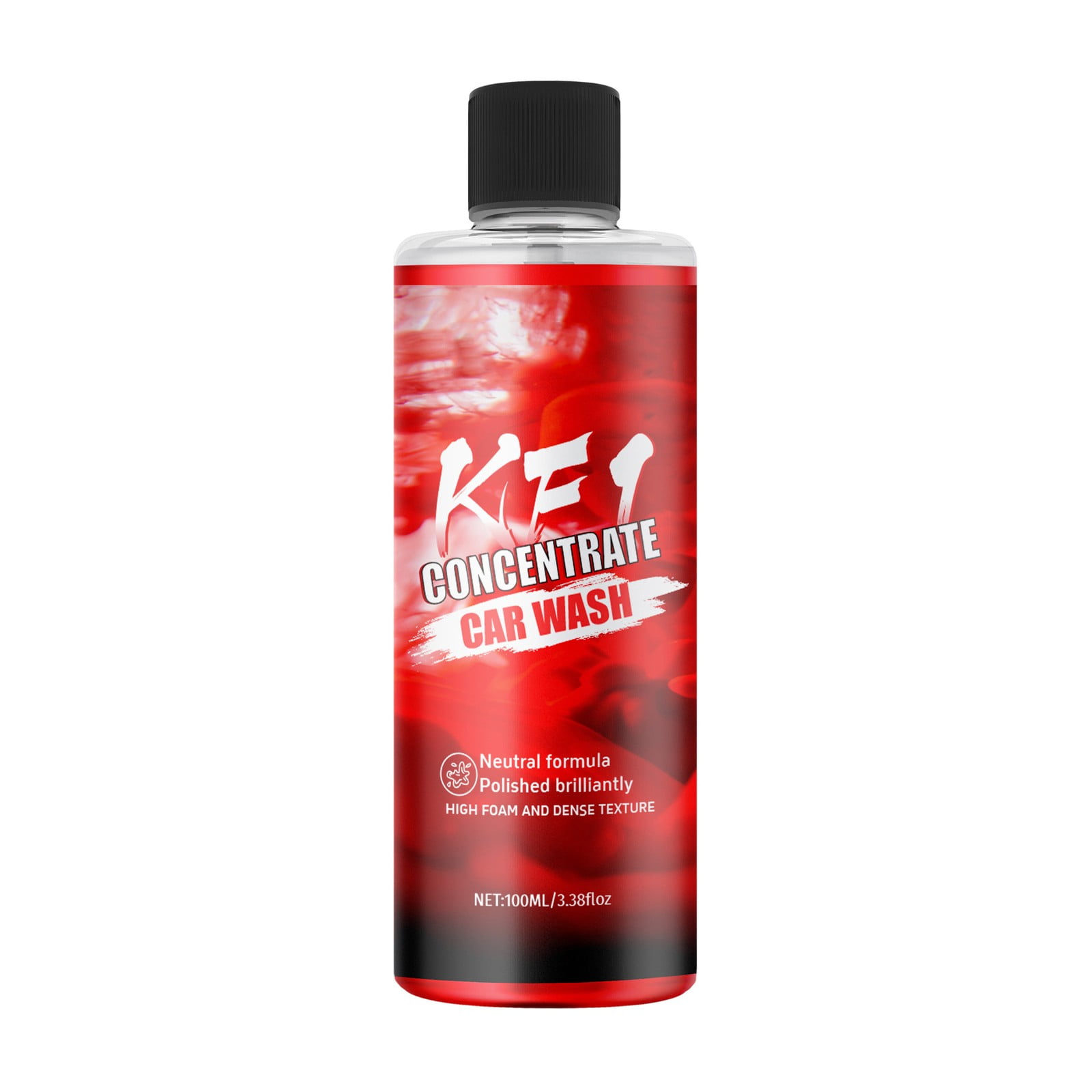 Strong Decontamination Concentrated High Foam Car Wash Car Wash Water ...