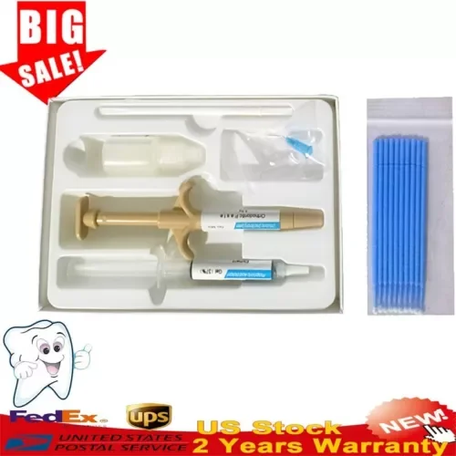 Complete Dental Repair Kit