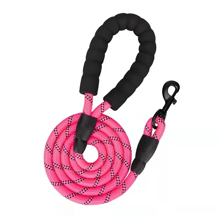 Strong Dog Leash Pet Leashes Reflective Leash For Big Small Medium Dog ...