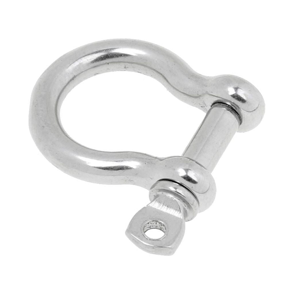 Strong Durable Stainless Screw Pin Bow Type Anchor Shackle for Marine ...