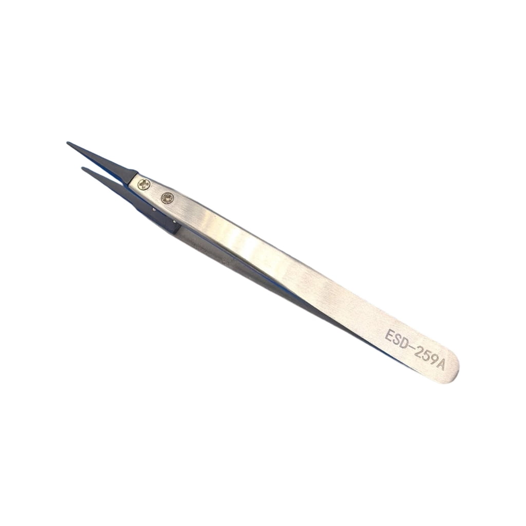 Strong ESD Protected Ergonomic Tweezers With Corrosion Resistant ...