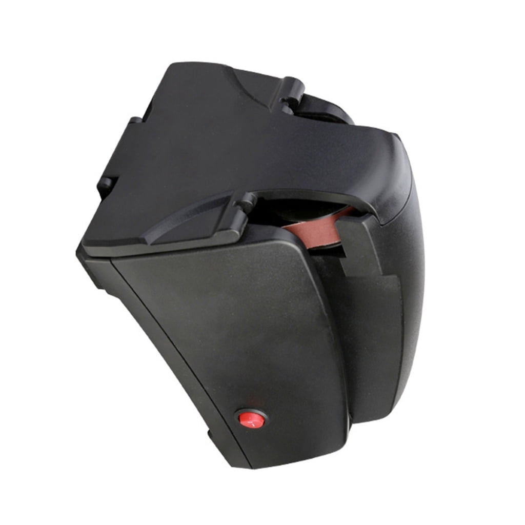 Strong Electric Cutter Sharpener Safe Not Slip Base Plan Global Drill ...
