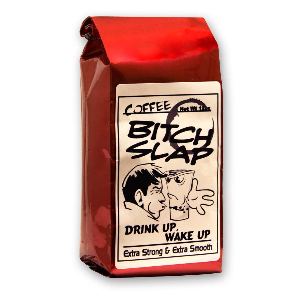 Strong & Extra Smooth High Caffeine Coffee, Whole Bean - Walmart.com