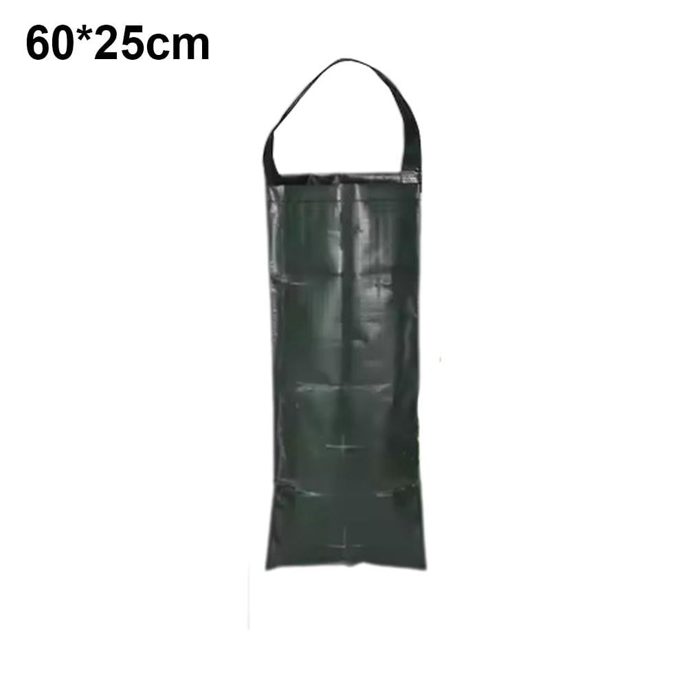 Strong Fabric Hanging Planter Grow Bag Plant Pouch Herb Strawberry ...