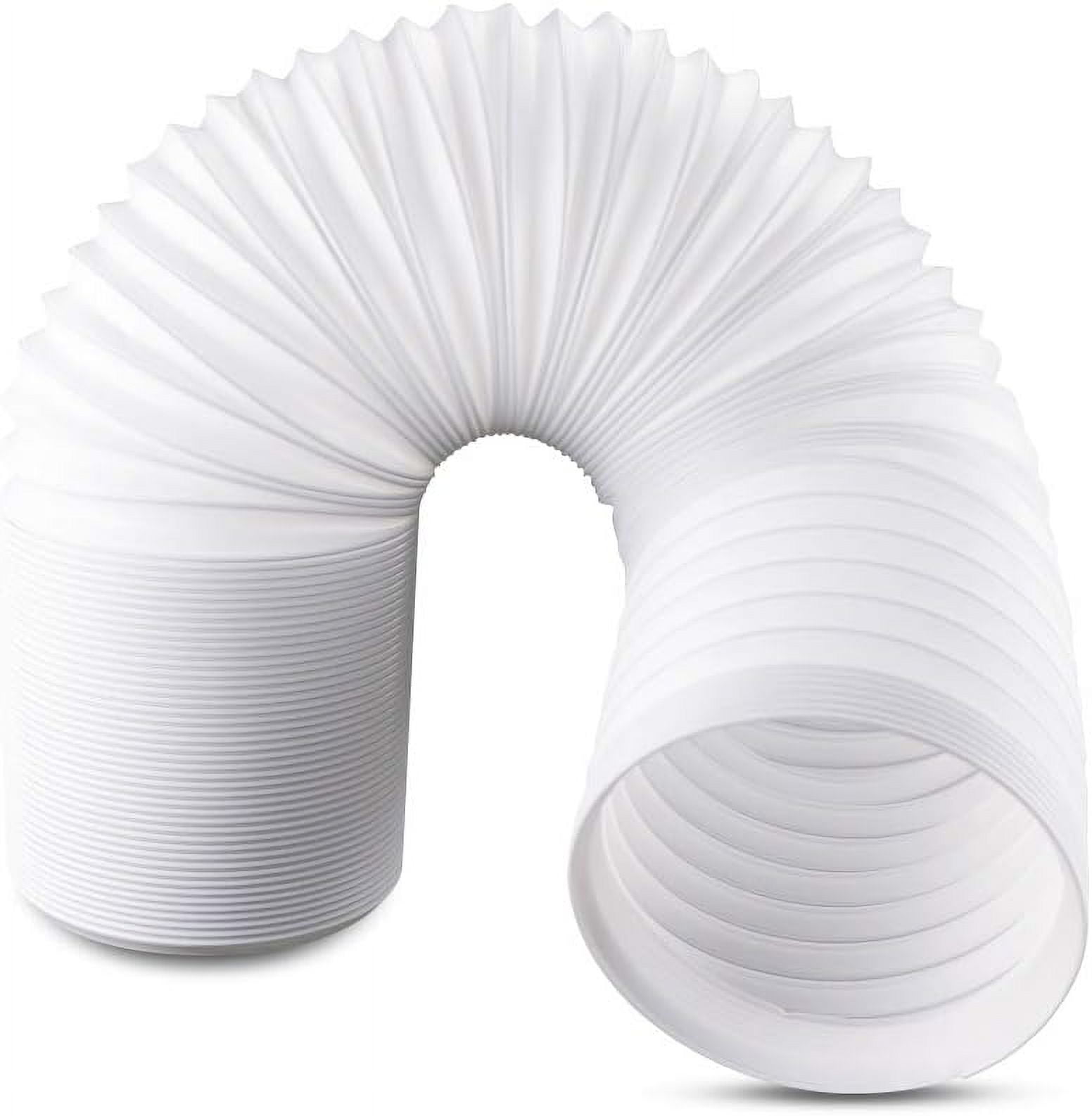 Strong Flexible Polypropylene AC Hose, Portable Air Conditioner Hose ...