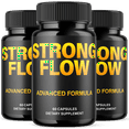 Strong Flow Advanced Formula Pills Max Strength Wellness Support ...
