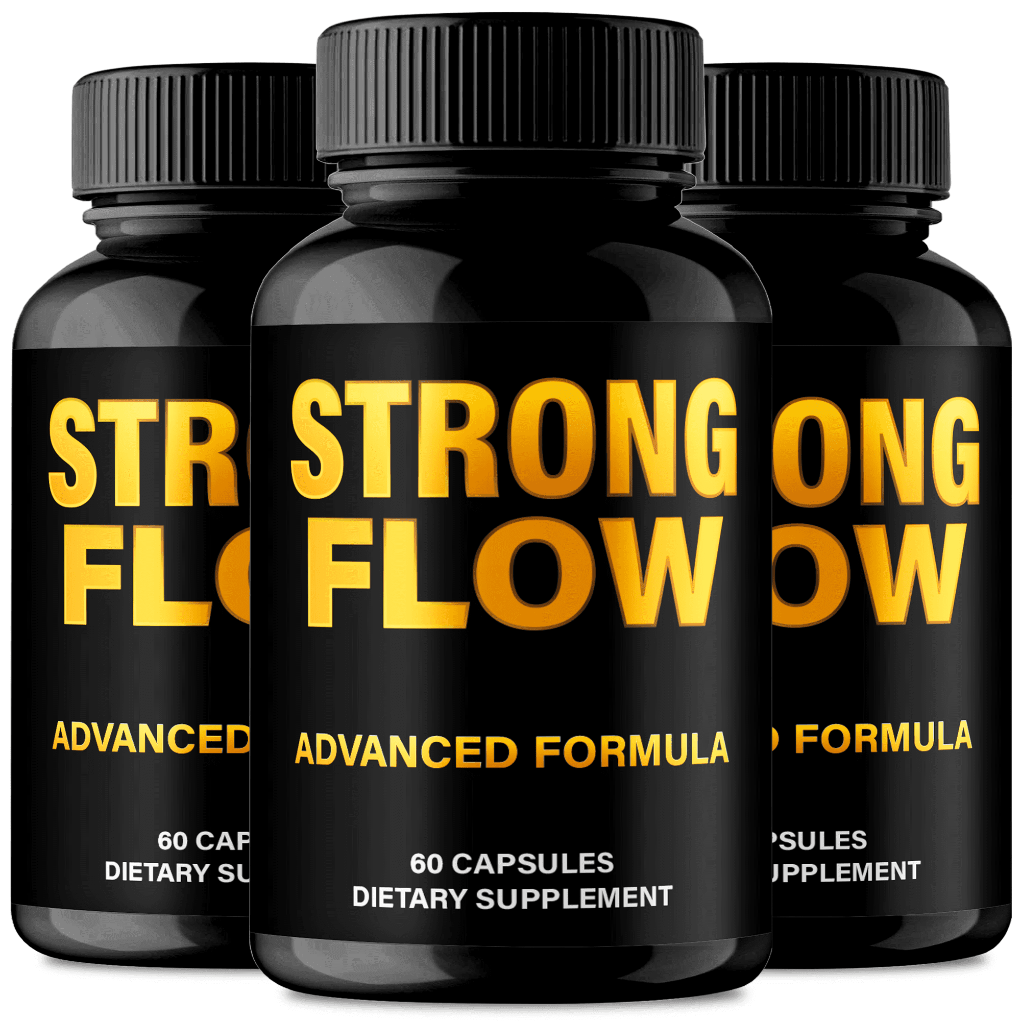 Strong Flow Prostate Pills, Strong Flow For Men, Strong Flow Prostate ...