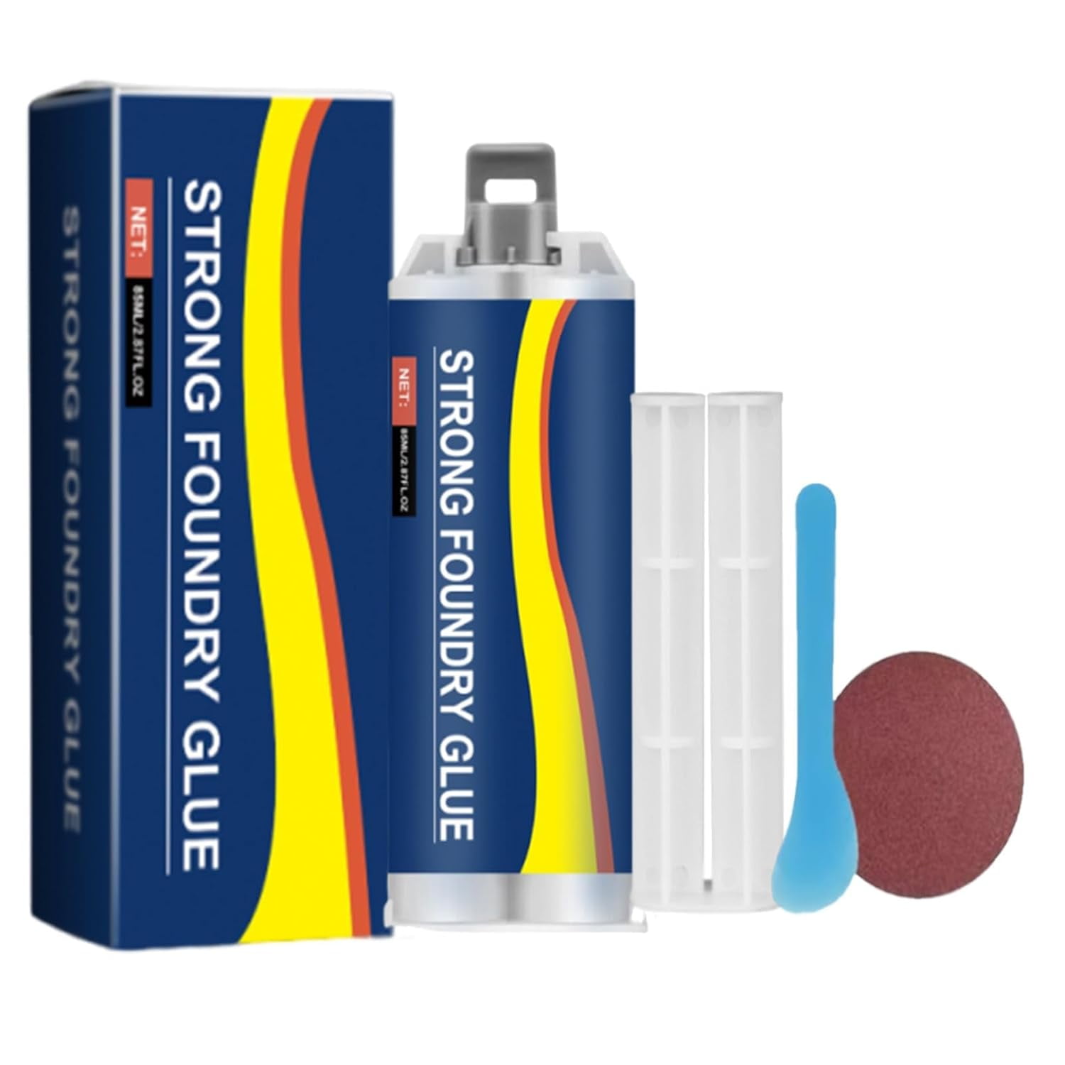 Strong Foundry Glue, Strong Foundry Glue for Metal, Metal Repair Glue ...