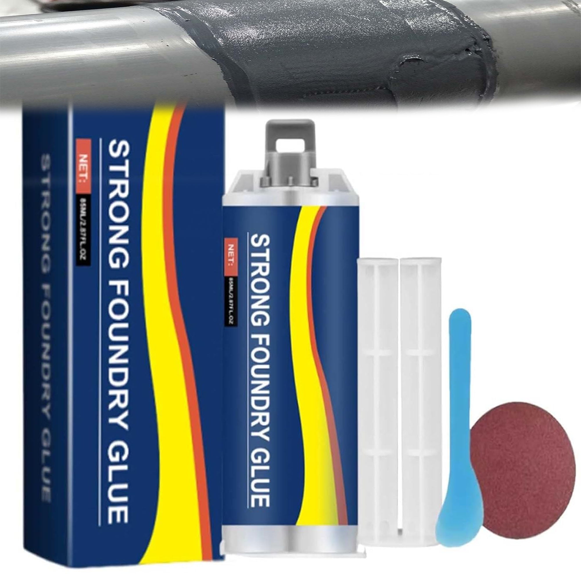 Strong Foundry Glue, Strong Foundry for Metal, Enhanced Casting Glue ...