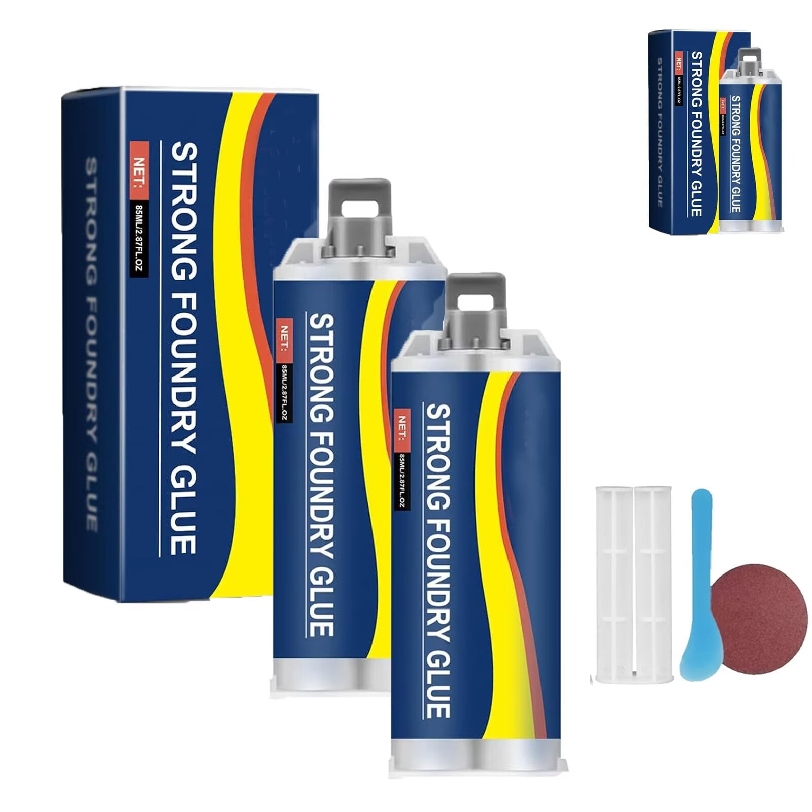 Strong Foundry Glue, Strong Metal Casting Glue, Enhanced Casting Glue ...