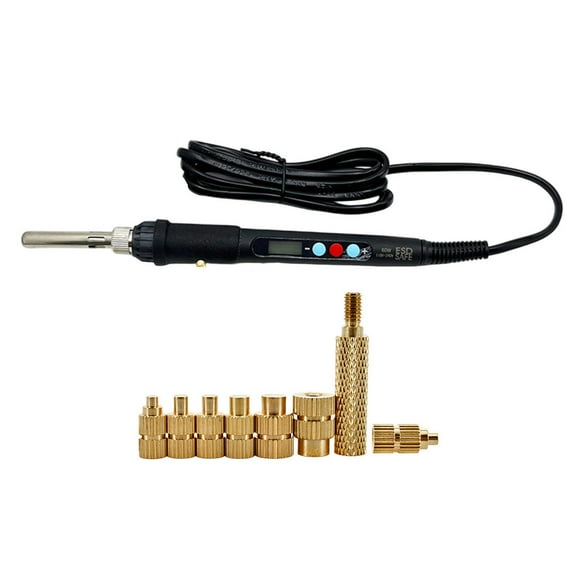 Strong Heat Activated Fasteners with Not Coating Threaded Inserts set ...