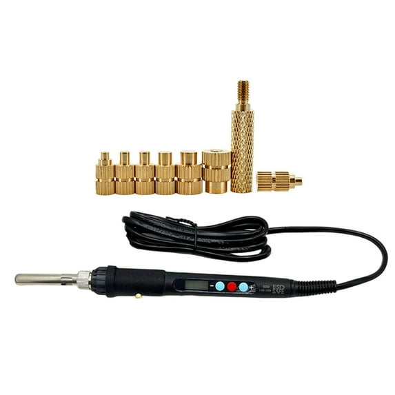 Strong Heat Activated Fasteners with Not Coating Threaded Inserts set ...