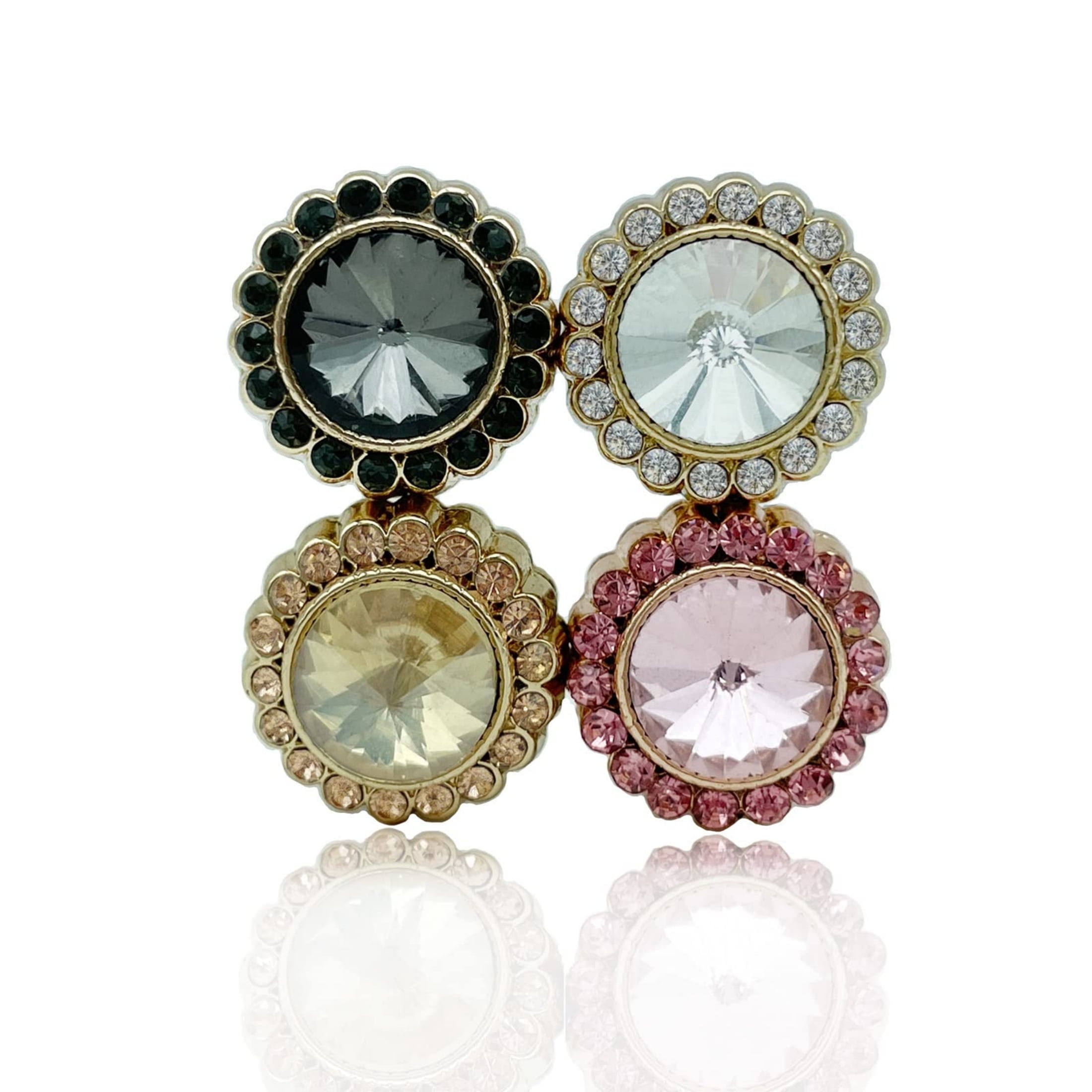 Strong Hijab Magnets Safety Magnetic Hijab Pins for Clothes Scarves ...