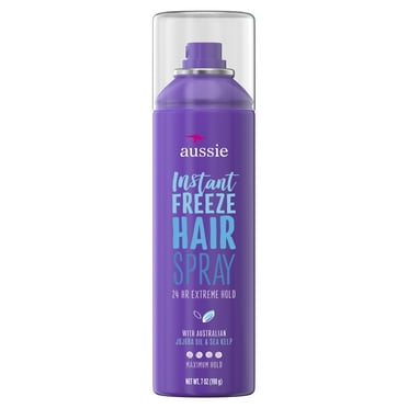 Aussie Headstrong Volume Hairspray, Maximum Hold, 17 oz - Walmart.com