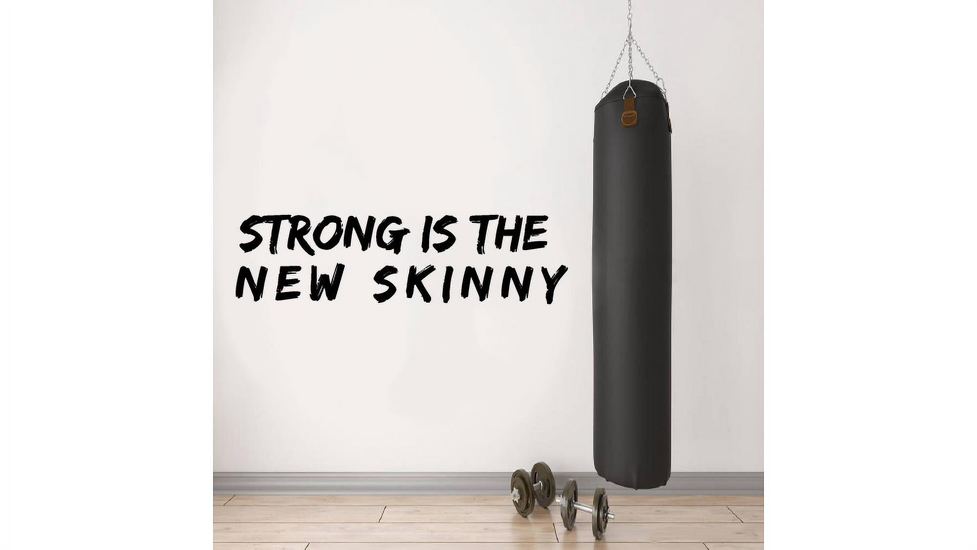 Skinny Healthy Quotes Healthy Is The New Skinny Post By Blogstone On