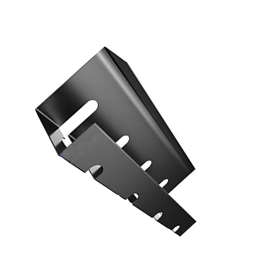 Strong Load Bearing Iron Under Desk Organizers For Tool Release Cable ...