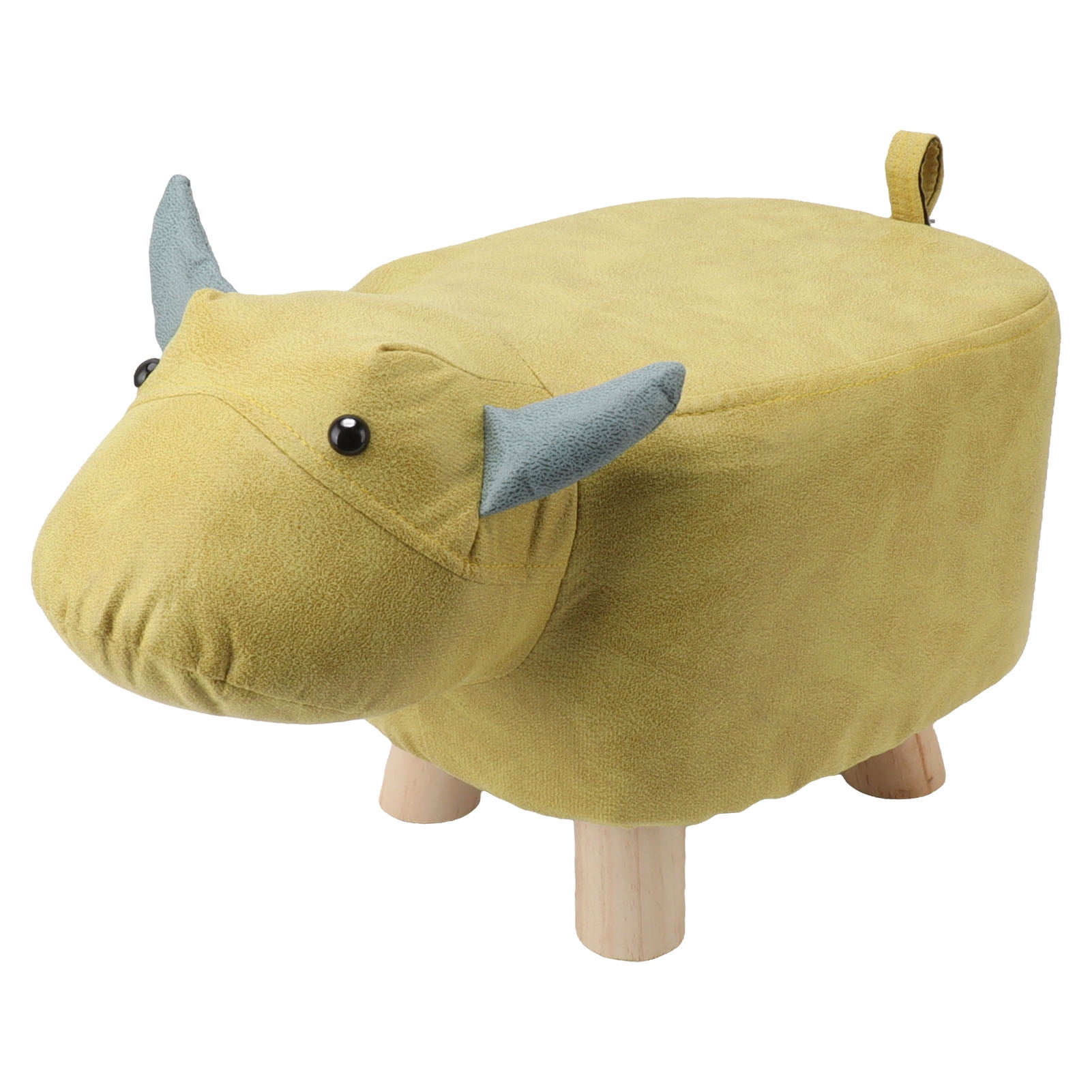 Rewera Strong Load Bearing, Slip Resistant, Silent Soft Footstool for ...