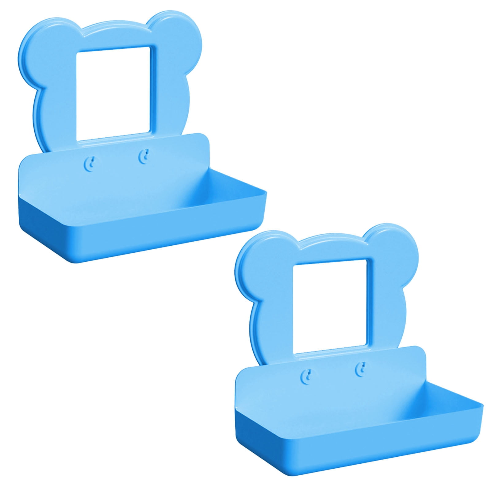 Strong Load-bearing Rack Versatile Wall Mounted Rack for Space-saving ...