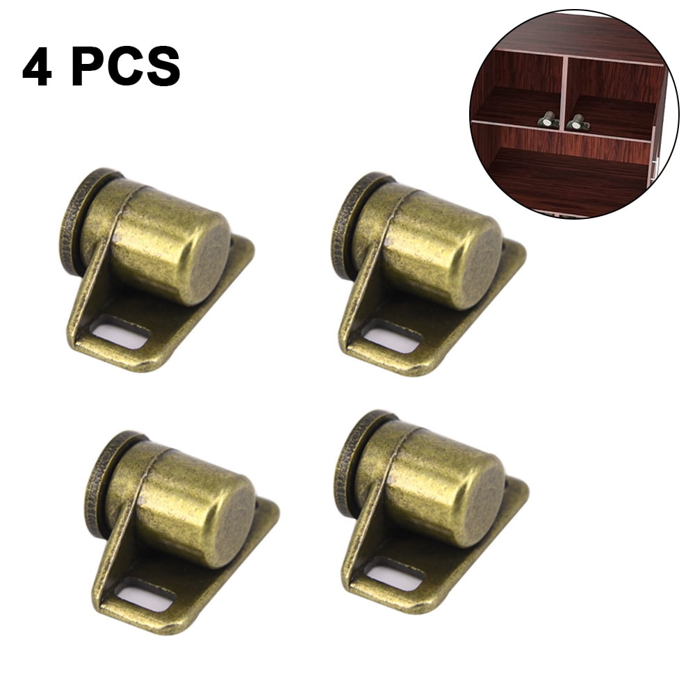 Strong Magnet Closet Door Closer Magnetic Cabinet Door Catch with ...
