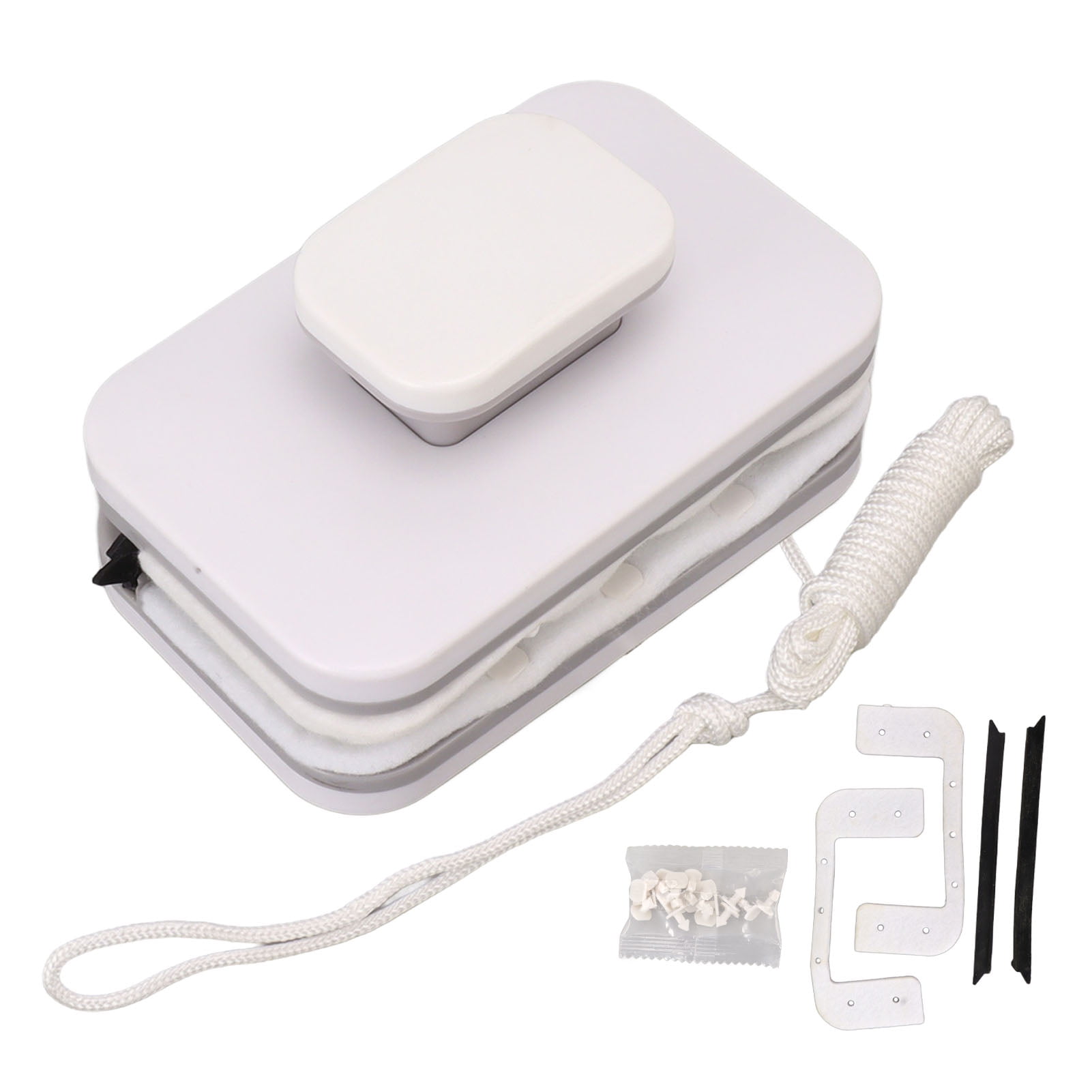 Strong Magnet Glass Wiper for Safe, Effortless Cleaning Double-Sided ...