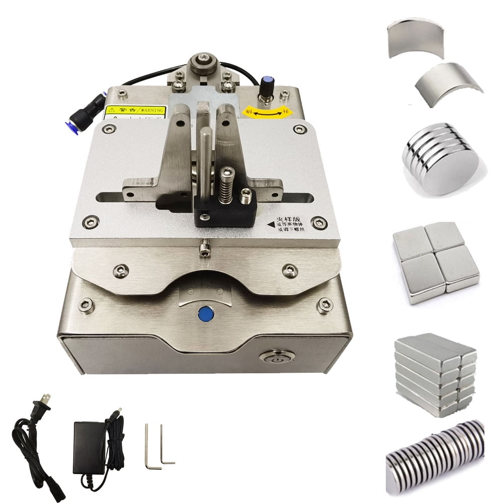 Strong Magnet Splitting Machine H6 Rectangular Circular Square ...