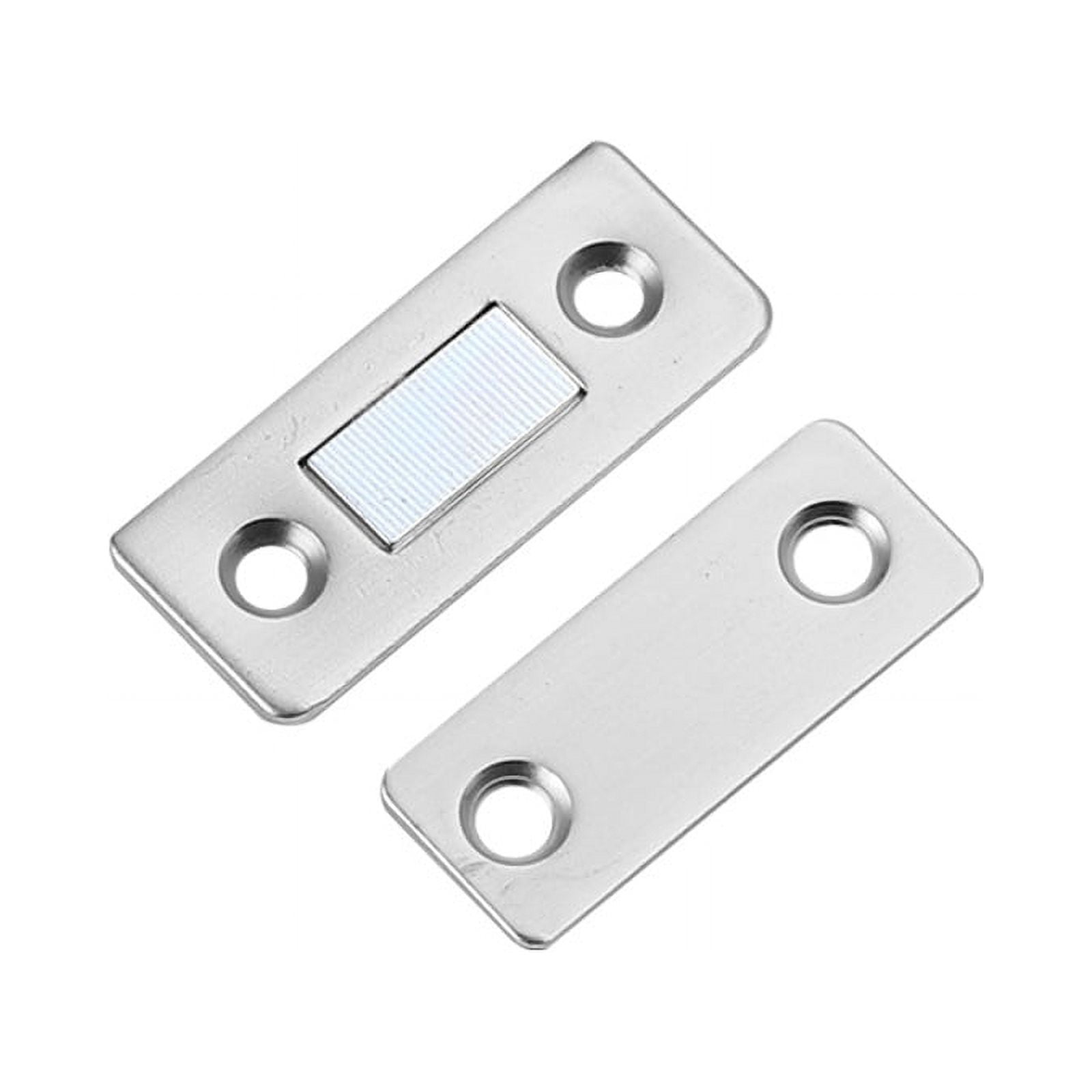 Strong Magnetic Door Closer Cabinet Catch Latch Cupboard Ultra Thin ...