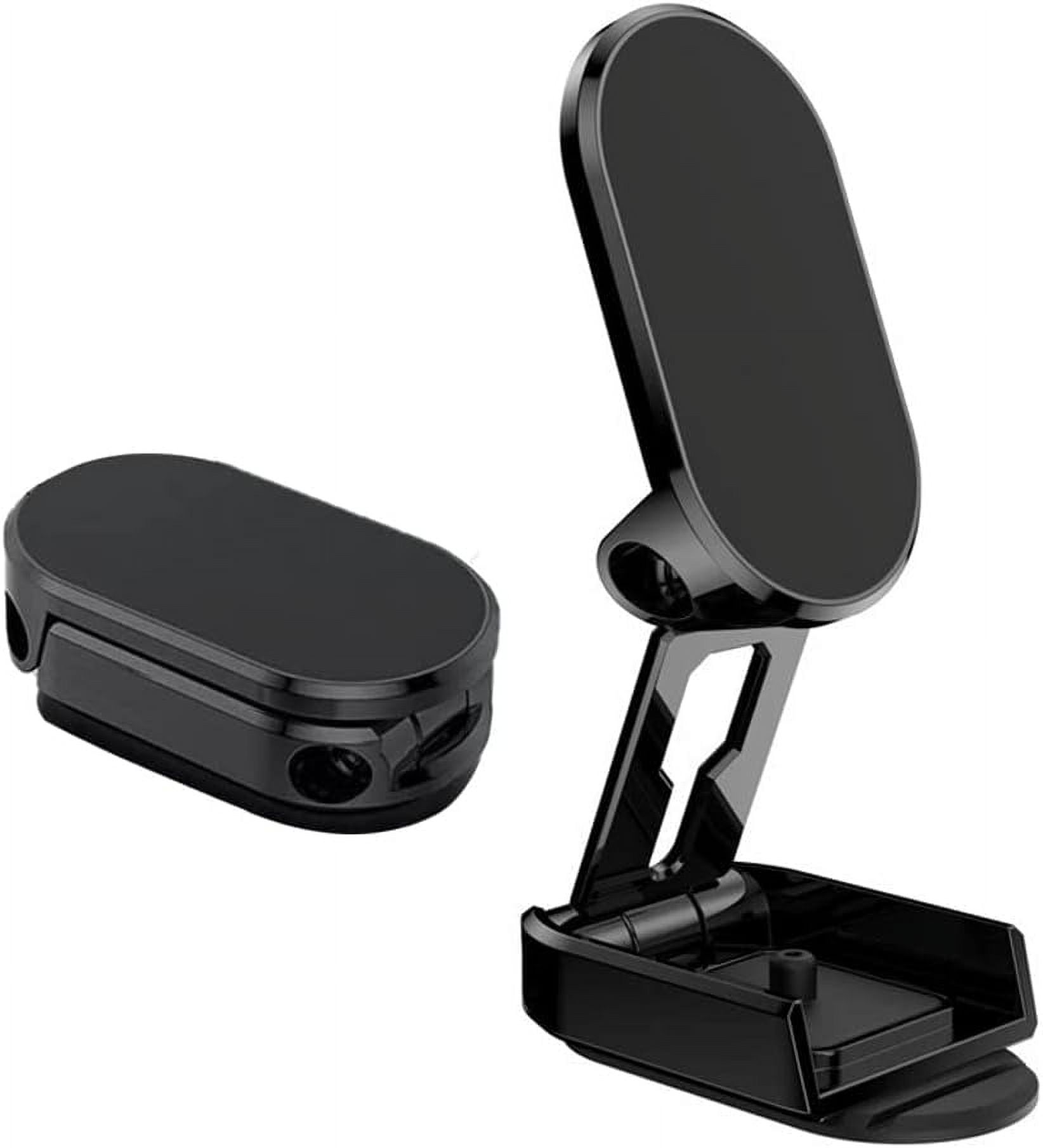 Strong Magnetic Folding Holder,Universal Metal Magnetic Double Damping ...